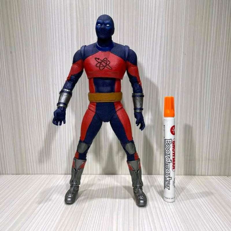 Jual mainan action figure dc black adam atom smasher mcfarlane atom ...
