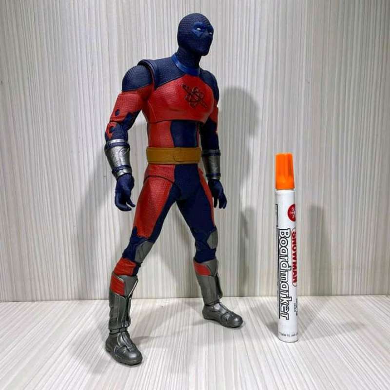 Jual mainan action figure dc black adam atom smasher mcfarlane atom ...