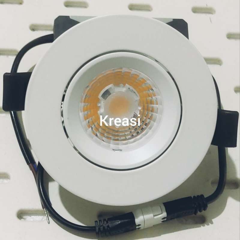 Promo LED DOWNLIGHT / LED PANEL ASSA 222 7W / 7 WATT -POROSWONDERLAND ...