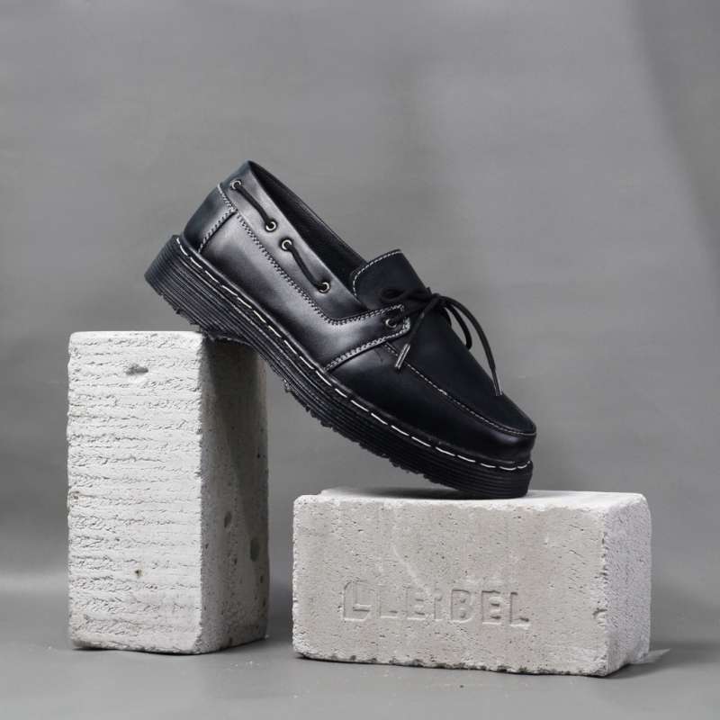 Promo Sepatu Formal Pria Terbaru Crewger Pltd afv Docmart Original ...