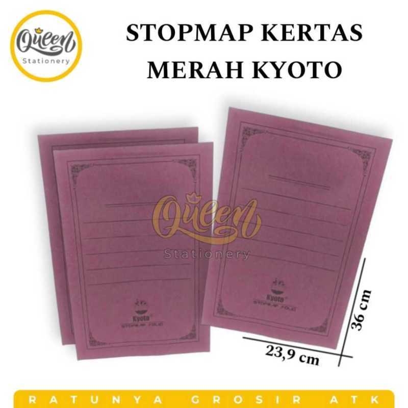 Jual 1 PACK (50PCS) STOPMAP KERTAS KYOTO / MAP KERTAS / MAP DOKUMEN ... Jual 1 PACK (50PCS) STOPMAP KERTAS KYOTO / MAP KERTAS / MAP DOKUMEN ...