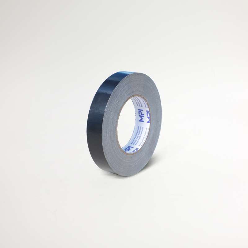 Jual Lakbain Kain Hitam 1 Inch X 40 Meter Mpi - Cloth Tape Hitam 24mm ...