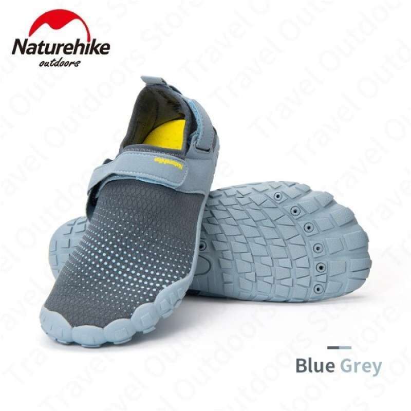 Promo Naturehike Nh20fs022 Sepatu Air Sepatu Pantai Anti Air Karet Pvc ...