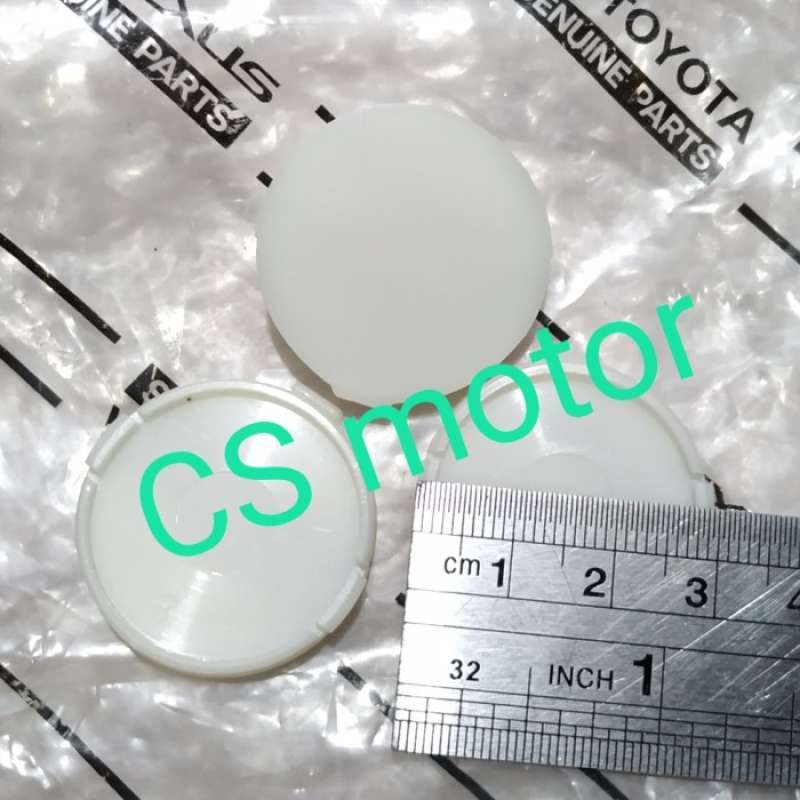 Promo PROMO - COVER TUTUP BAUT SPOILER INNOVA PENUTUP LOBANG BAUT ...