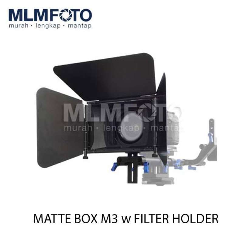 Promo Matte Box M3 (with Filter Holder) Diskon 50% Di Seller Xionstore ...
