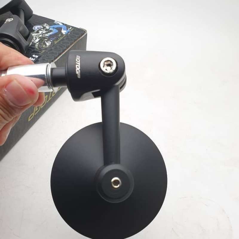 Promo SPION JALU STANG BAR END ADV NMAX AEROX PCX VARIO SCOOPY FINO ...