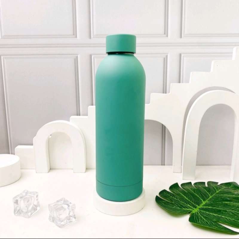 Promo Tumbler Termos Botol Premium Polos Vacuum Insulated 500ml Hn225 ...