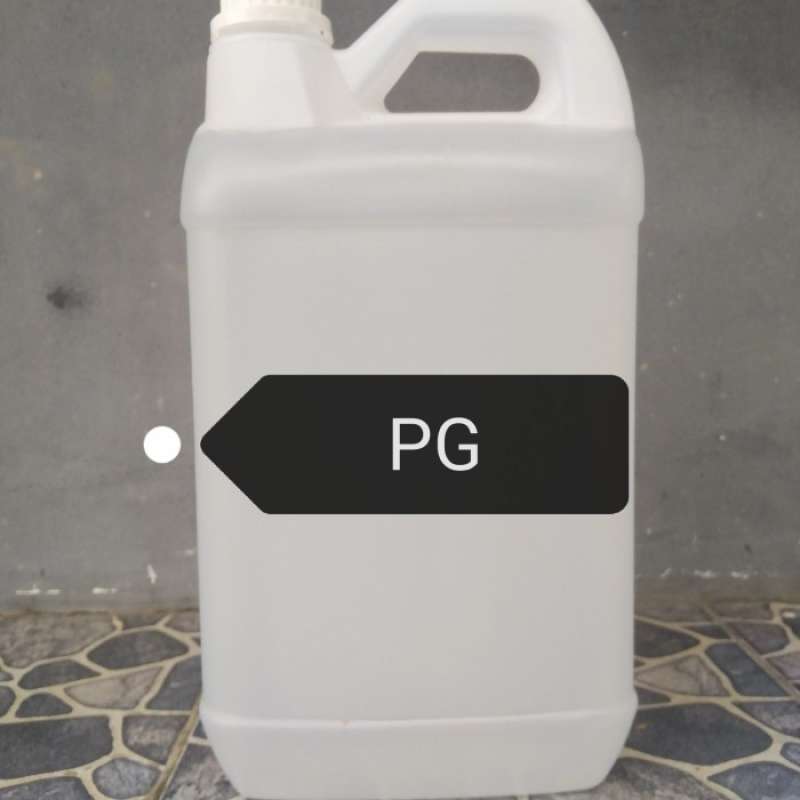 Promo Propylene glycol / propilen glicol / PG USP Grade 5 kg Diskon 23% di Seller Arjunas Store ...