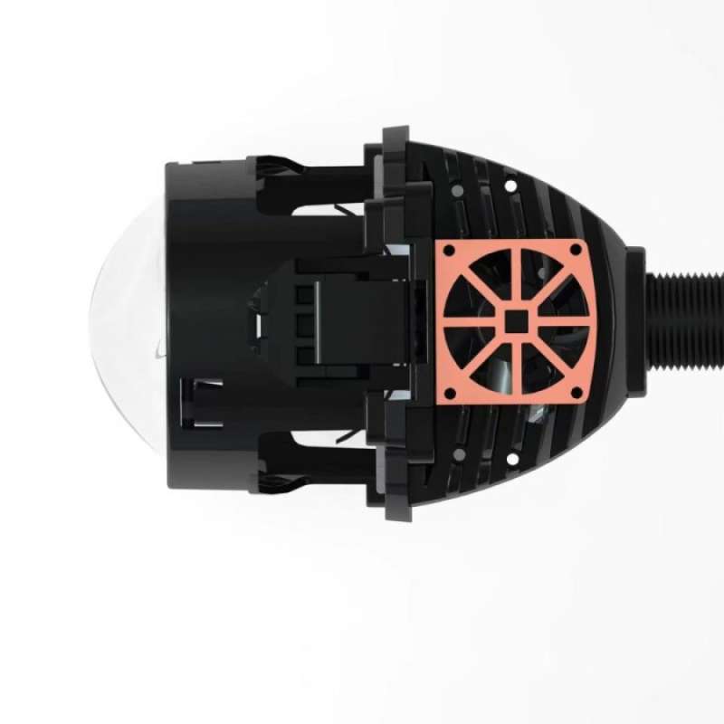 Jual Bi-LED AES Turbo SE 2,5 Double Laser | LED Projector WST Gen3 60 ...