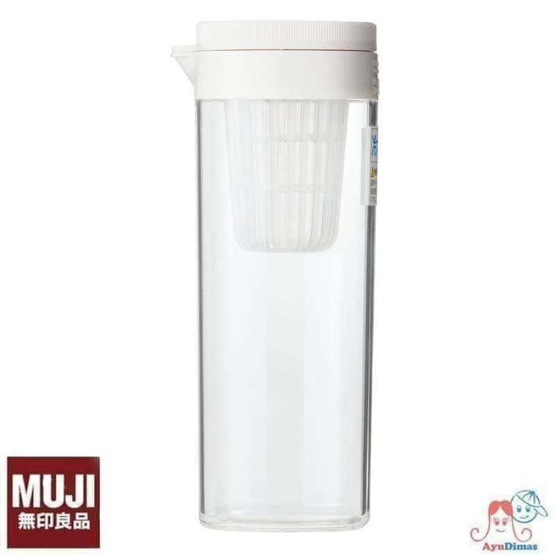Promo MUJI Acrylic Water Pot - Pot Minum Diskon 23% di Seller Ruji ...