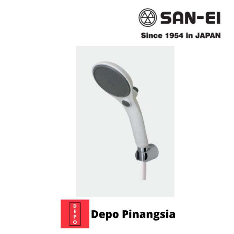 Promo SHOWER SET SAN-EI DGN ON/OFF BUTTON PSN3100C-W Diskon 50% di ...
