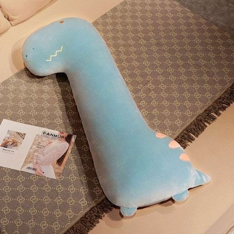 Promo Boneka Bantal Guling Jerapah , Crocodilee , Dino Bisa Lepas Bahan ...