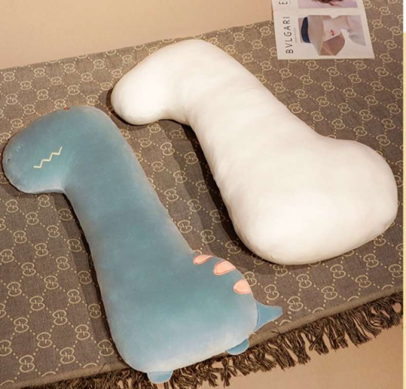 Promo Boneka Bantal Guling Jerapah , Crocodilee , Dino Bisa Lepas Bahan ...