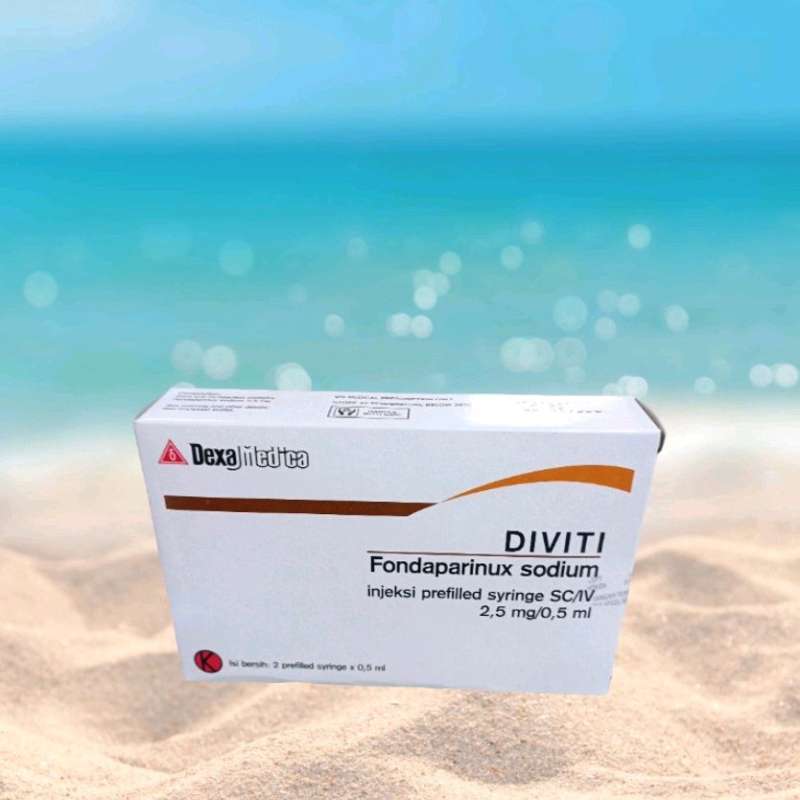 Injeksi Diviti Lengkap Harga Terbaru Maret 2024 | Blibli