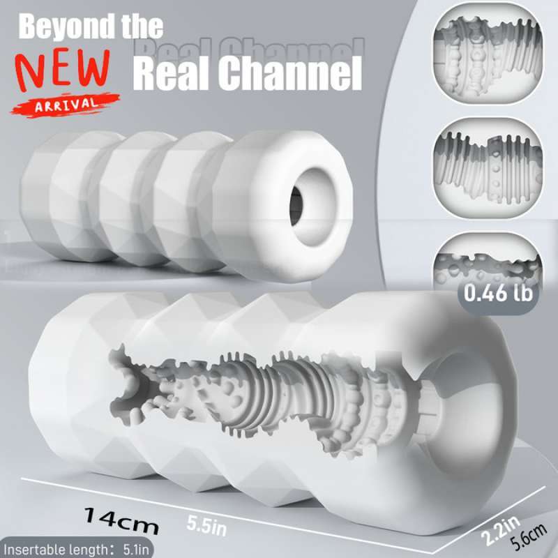 Promo Tenga Sexy Toys Pria Snail Cup Japan Onahole Alat Terapi Diskon ...