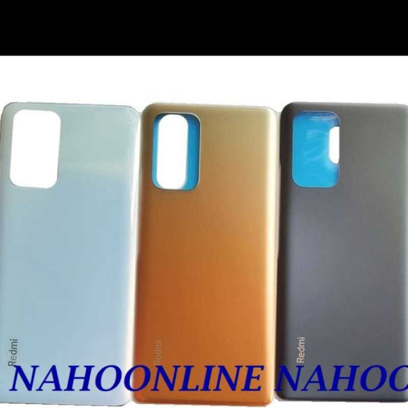 Promo TULANG RANGKA BAZEL CASING REDMI NOTE 10 PRO TUTUPAN BELAKANG ...