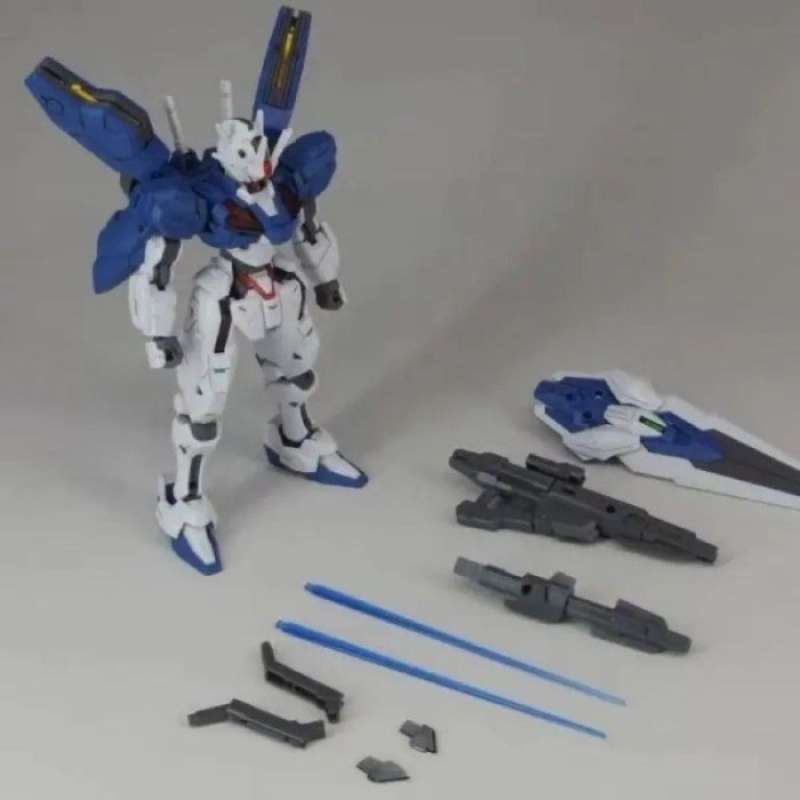 Promo Robot Gao Gao Mecha 1/144 Hg Fighter Aerial Rebuild Mecha Model ...