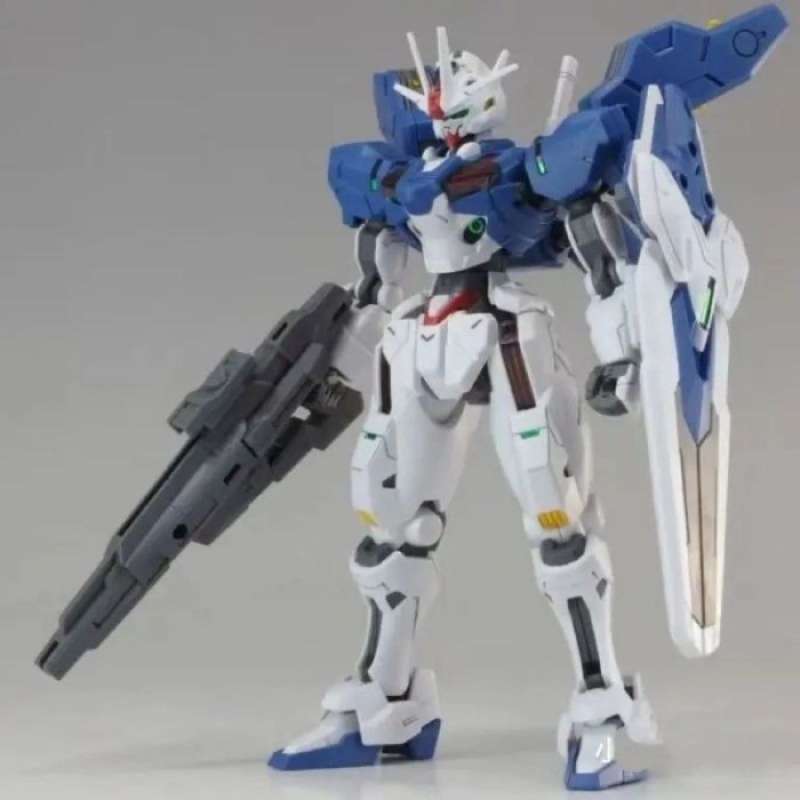 Promo Robot Gao Gao Mecha 1/144 Hg Fighter Aerial Rebuild Mecha Model ...