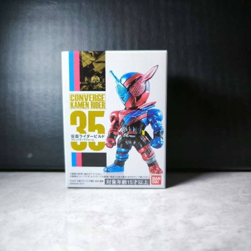 Promo Converge Kamen Rider Build Rabbit Tank Form Misb - Tocko99 Diskon ... Promo Converge Kamen Rider Build Rabbit Tank Form Misb - Tocko99 Diskon ...