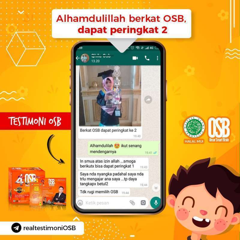 Jual Osb - Osb Omar Smart Brain Asli Obat Pintar Cerdas Anak Osb Kapsul ...