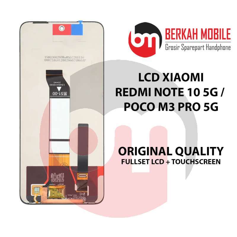 Jual Lcd Xiaomi Redmi Note G Poco M Pro G Lengkap Original Fullset Touchscreen Garansi
