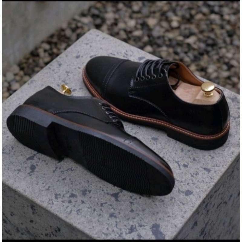 Promo Oxford - Big Size 44 45 46 47 48 | Sepatu Pantofel Formal Kerja ...