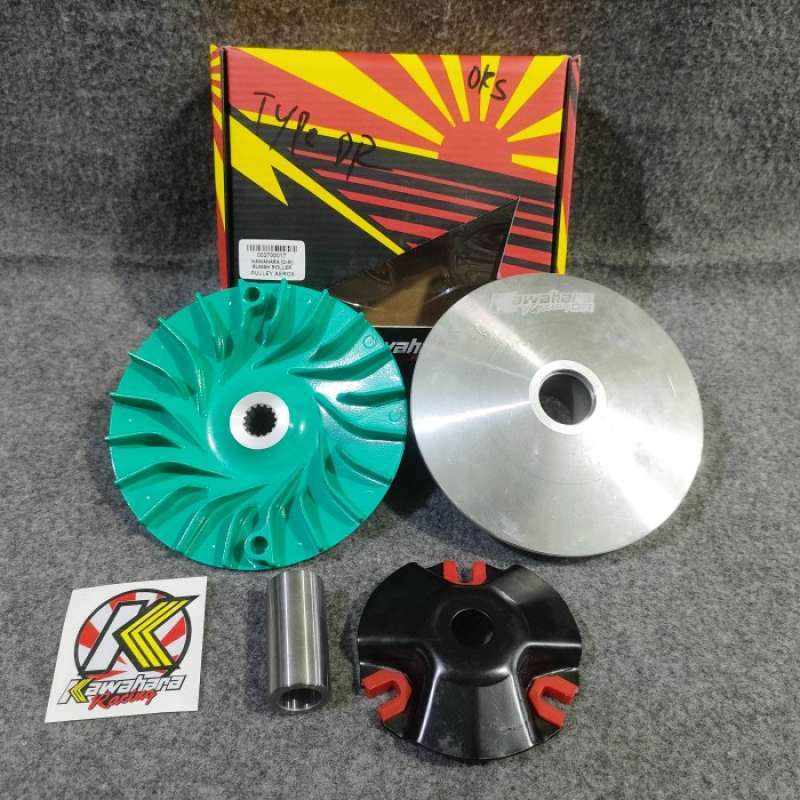Promo Pulley Set Kawahara Type D-r Buat Old & New - Old & New Diskon 23 ...