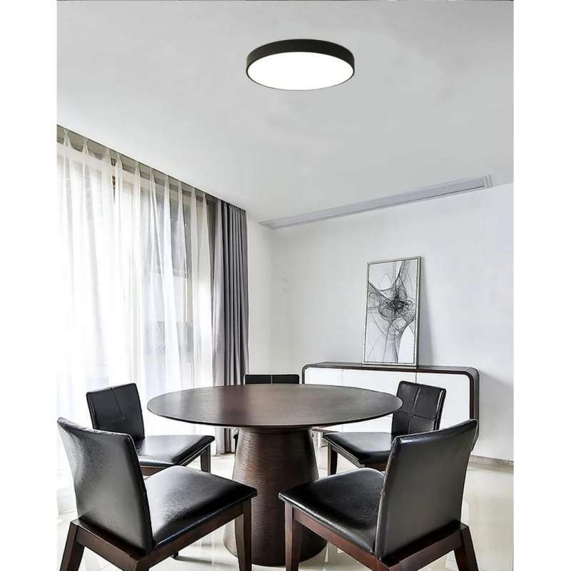 Jual Marpou Lampu Plafon Led Modern Ceiling Light 36w 50 Cm Warm White ...
