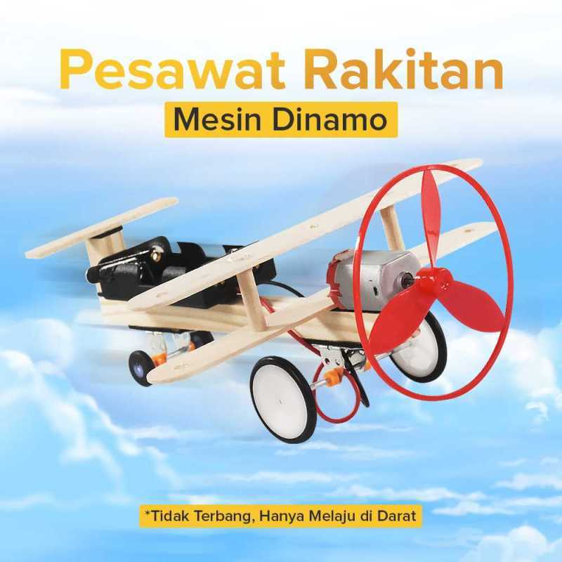 Jual Rakit Tamiya Pesawat Original Harga Termurah Mei 2024 | Blibli