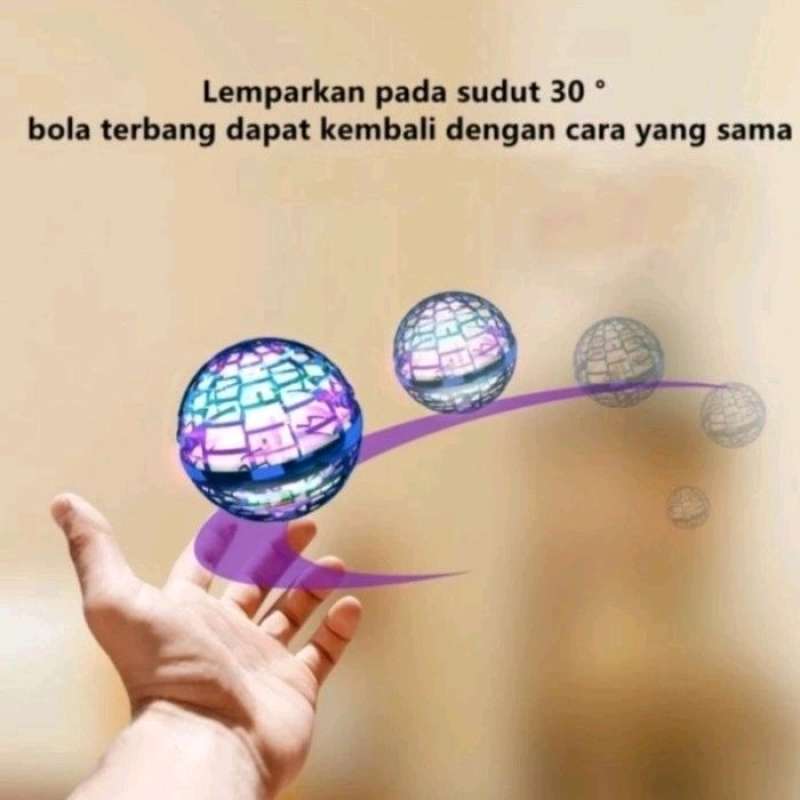 Jual Magic Flying Ball Ufo Original Harga Termurah Juni 2024 | Blibli