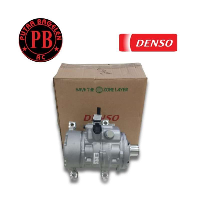 Promo Diskon Compresor Kompresor Ac Mobil Grand Denso New Diskon 5% Di ...