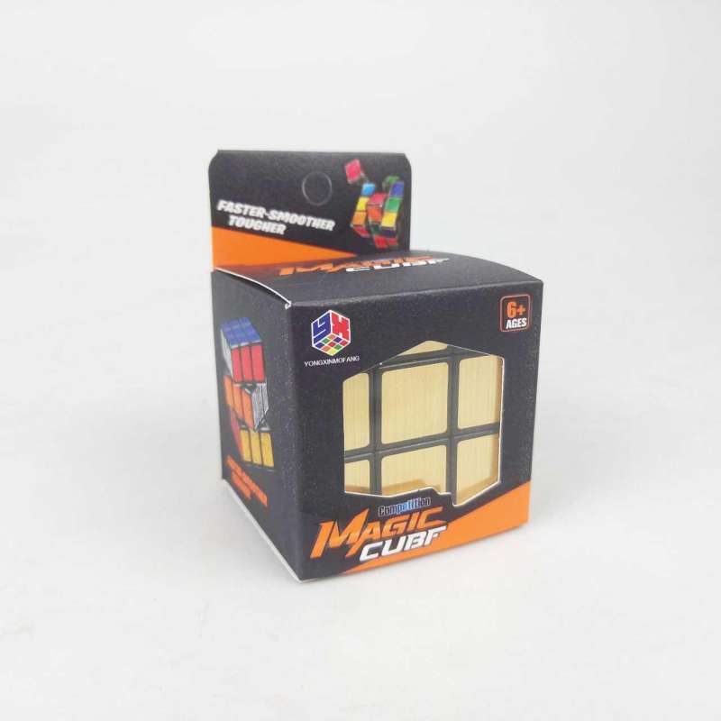 Promo Magic Cube Rubik Puzzle New Style 3 X 3 X 3 By-163 Mainan Papan ...