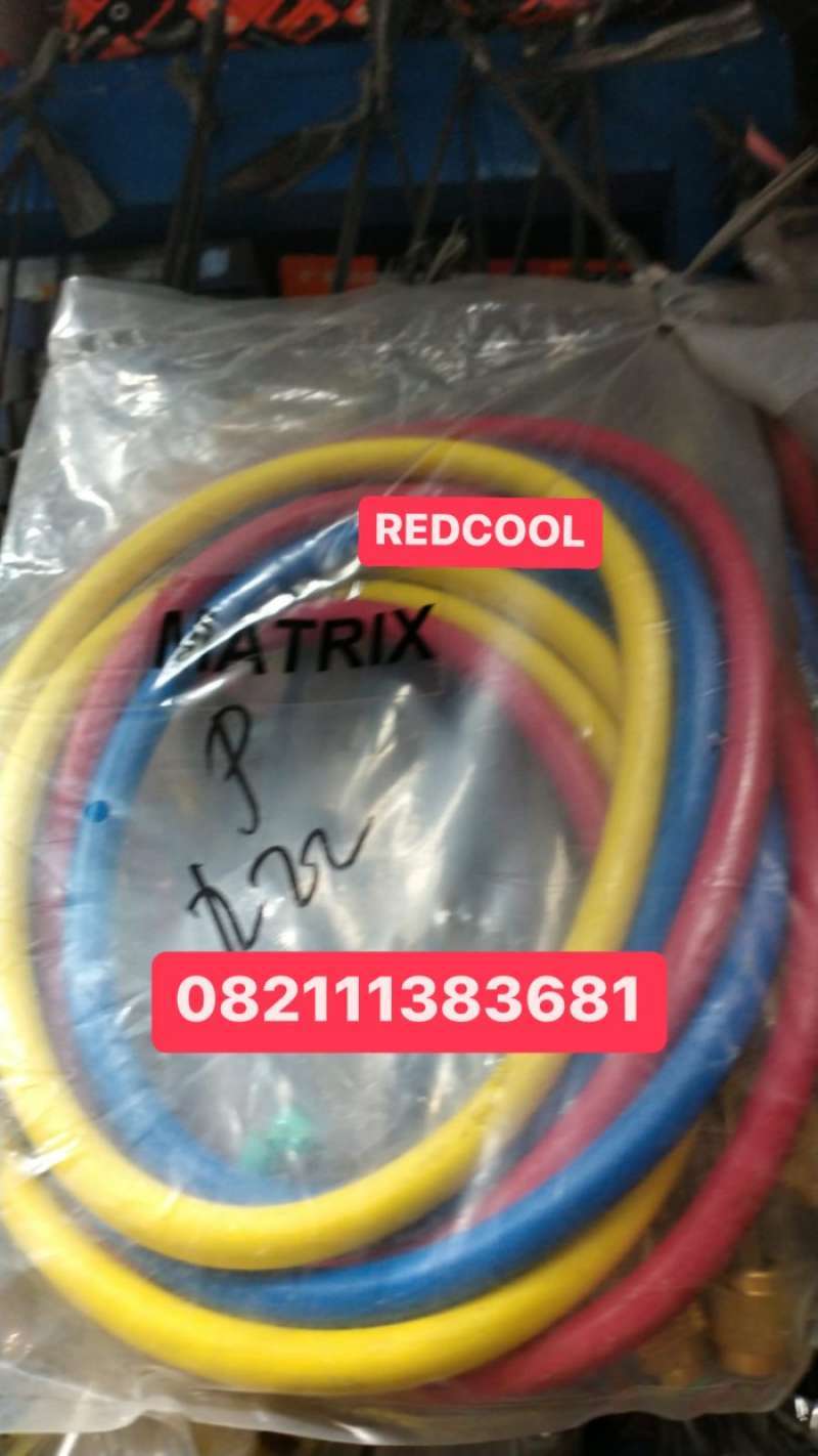 Promo Selang Freon Matrix R22 Diskon 26% Di Seller Teruslancar Shop - Harapan Jaya, Kota Bekasi ...