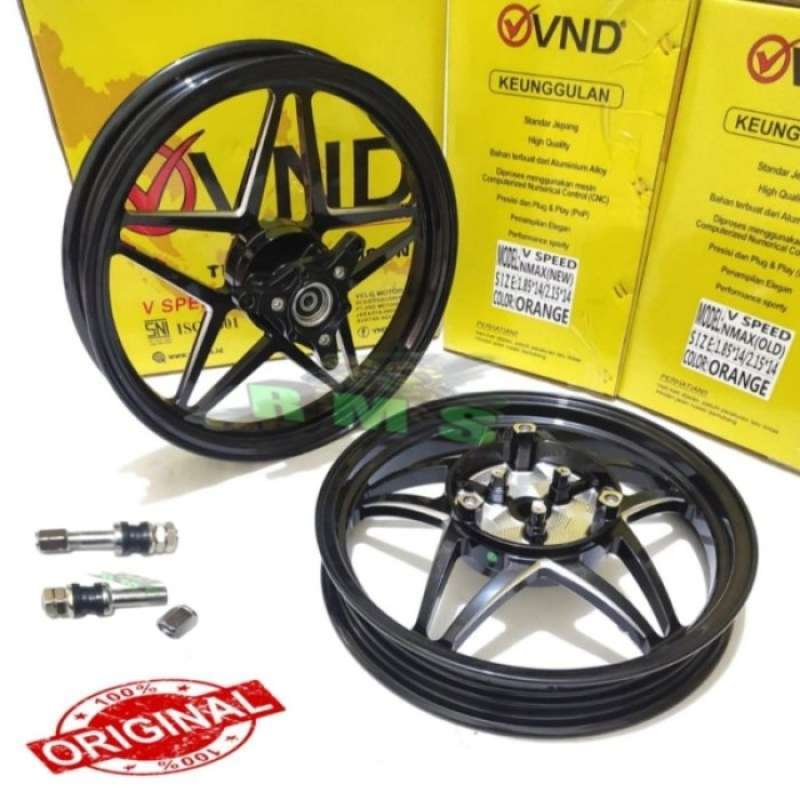 Promo Vnd Velg V Speed Bintang New 155 2015 Sampai 2023 Diskon 23% Di ...
