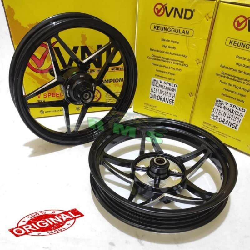 Promo Vnd Velg V Speed Bintang New 155 2015 Sampai 2023 Diskon 23% Di ...