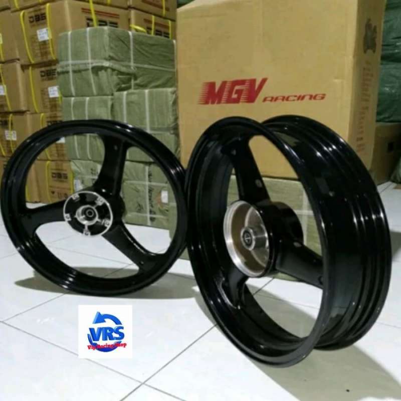 Promo Velg Racing Tapak Lebar Tiger Old Mega Old Vixion Old Merk Mgv ...