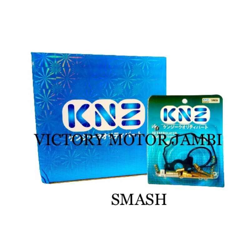 Jual Isi Repair Kit Karburator Smash Shogun125 Knz Di Seller Victory ...