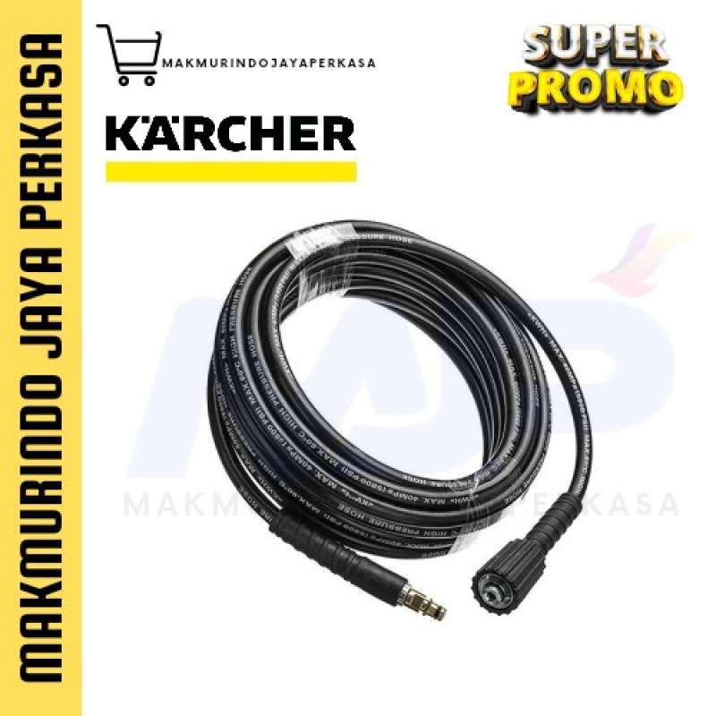 Promo Selang High Pressure Karcher K1 Dan K2 360 Panjang 10 Meter Murah ...