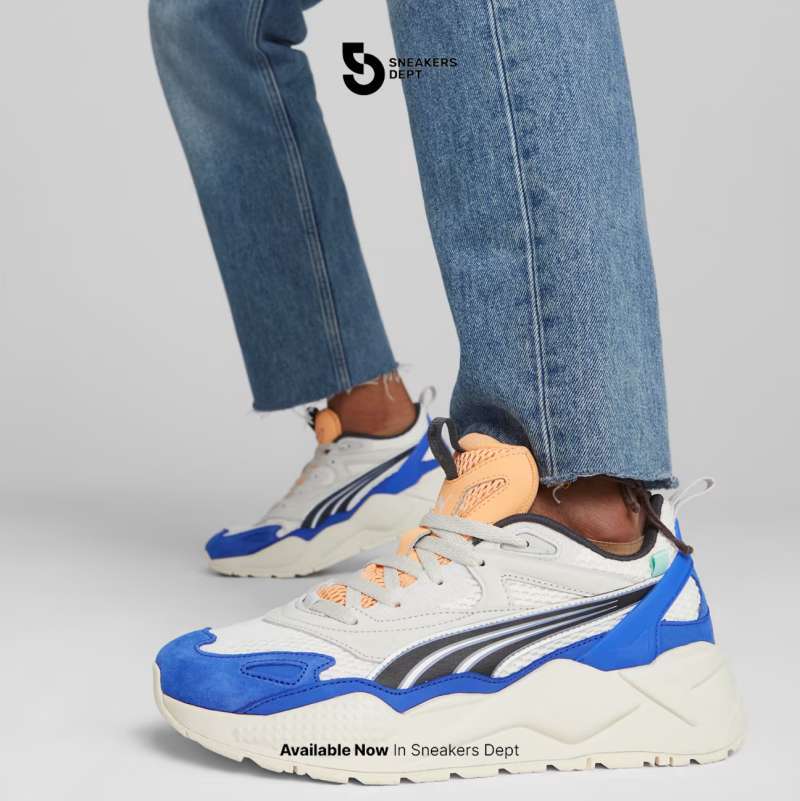 Promo Sepatu Sneakers Pria Puma Rs X Efekt 39075501 Original Diskon 67% ...