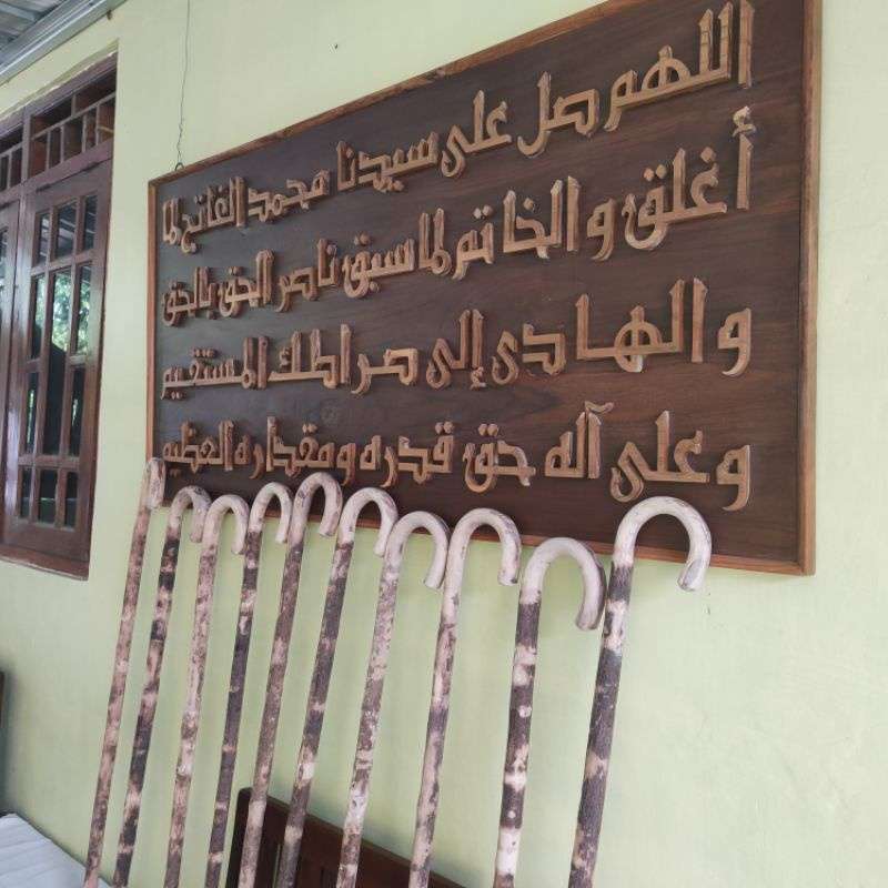 Jual Tongkat Luz ( Jenis Tongkat Nabi Muhammad Saw ) Asli Di Seller ...