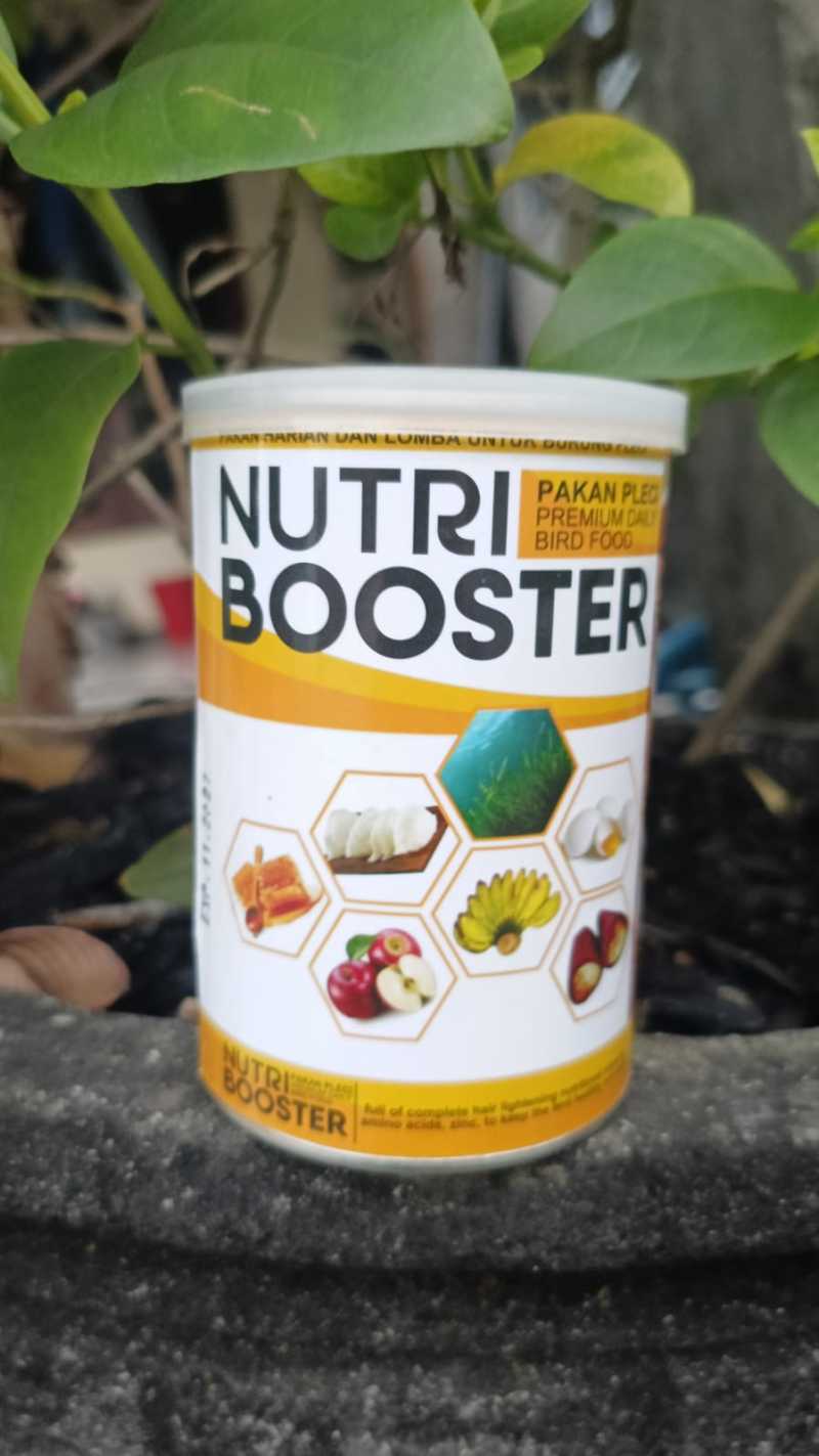 Nutri Booster Gratis Ongkir 🏷️ Harga Murah Mei 2026