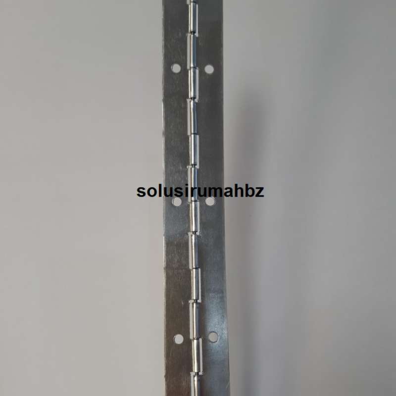 Jual Per 10cm Engsel Renteng Piano Besi Potongan Panjang Di Seller ...