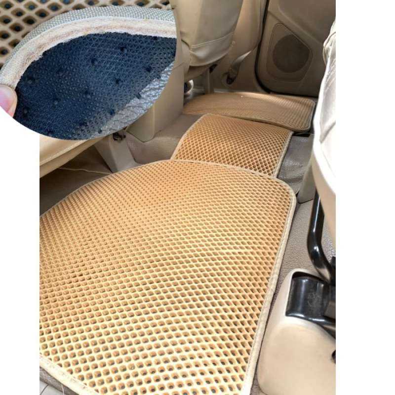 Promo Karpet Mobil Type R Model Jaring-jaring Universal New - Vios ...