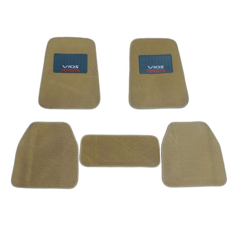 Promo Karpet Mobil Type R Model Jaring-jaring Universal New - Vios ...