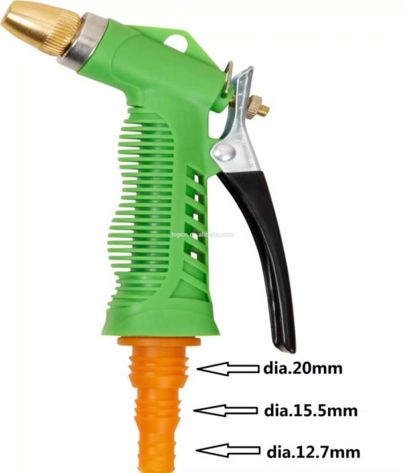 Jual Semprotan Air Pistol-semprot Mobil Air Gun Spray Sprayer Hose ...