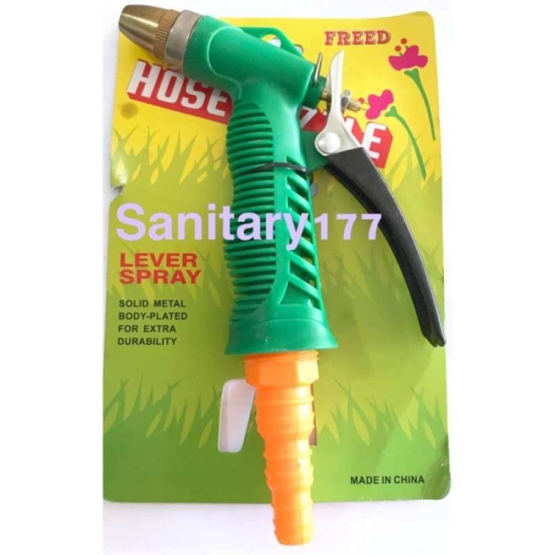 Jual Semprotan Air Pistol-semprot Mobil Air Gun Spray Sprayer Hose ...