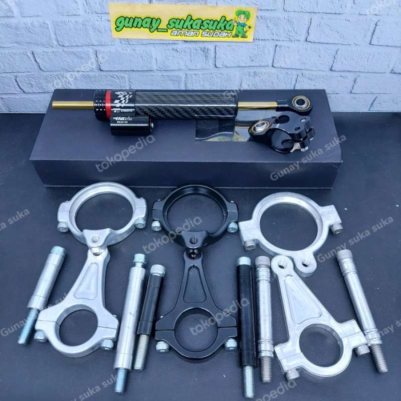 Jual Stabilizer Stang - Steering Dumper Matris Pnp Ninja R Ss Kis Ssr ...