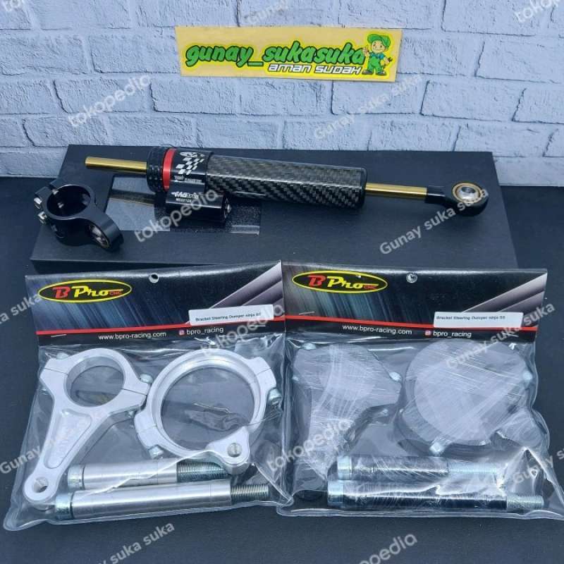 Jual Stabilizer Stang - Steering Dumper Matris Pnp Ninja R Ss Kis Ssr ...