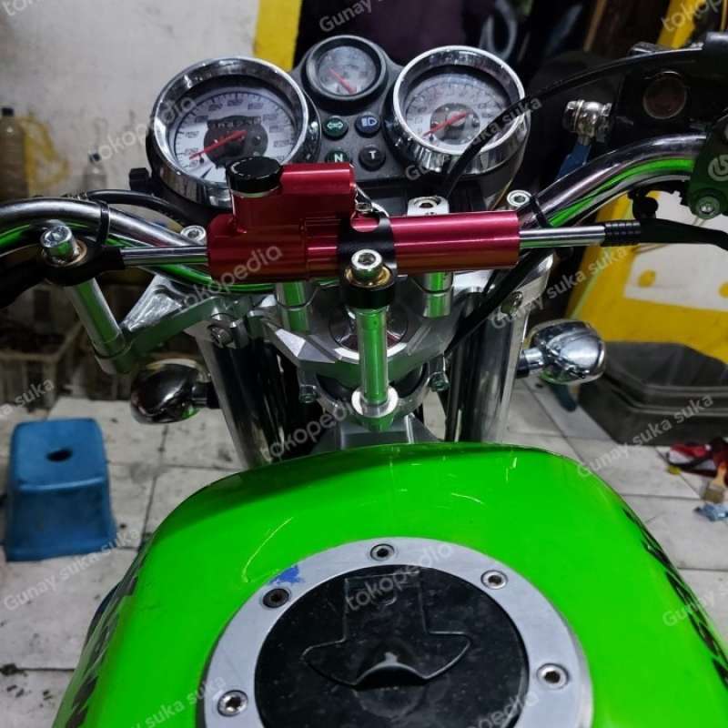 Jual Stabilizer Stang - Steering Dumper Matris Pnp Ninja R Ss Kis Ssr ...