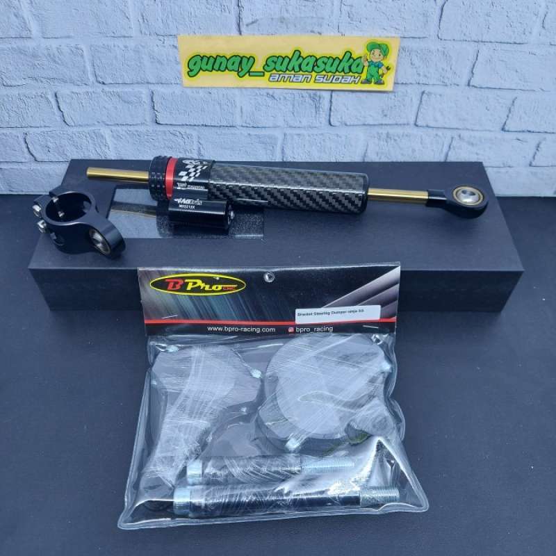 Jual Stabilizer Stang - Steering Dumper Matris Pnp Ninja R Ss Kis Ssr ...